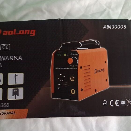 Inverterkeevitus DaoLong MMA-300/AM30005 (202141065) - Osta.ee