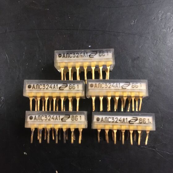 NSVL dioodid АЛС324А1 5шт (202124546) - Osta.ee