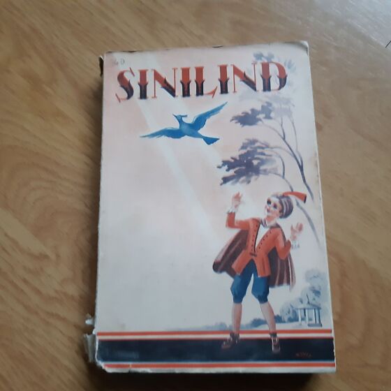 Sinilind (202483194) - Osta.ee