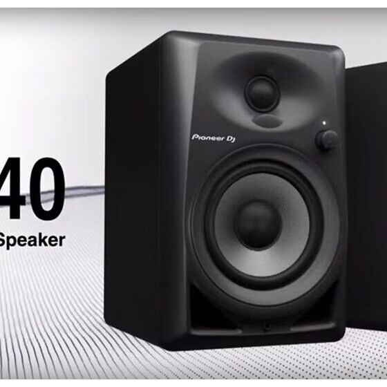 monitorkõlarid Pioneer DM-40 UUED! (213120941) - Osta.ee