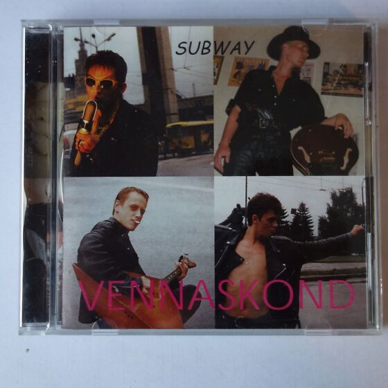 VENNASKOND CD (204599114) - Osta.ee