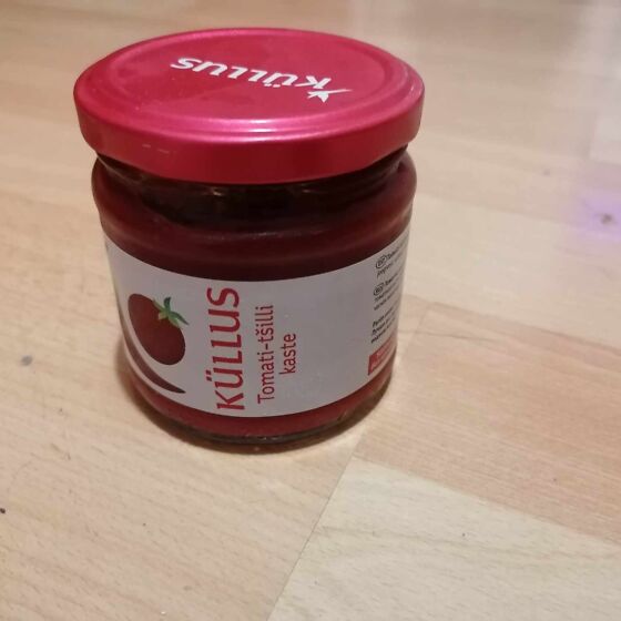 Tomati tsilli kaste 200g (202541347) - Osta.ee