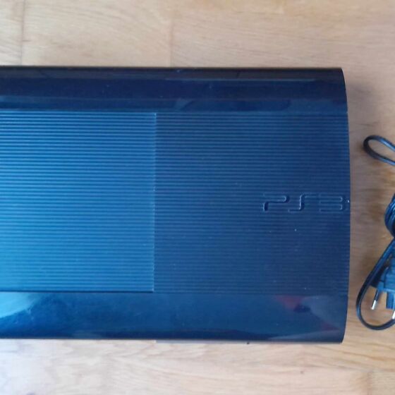 PS3 SUPER SLIM 1TB (202860323) - Osta.ee