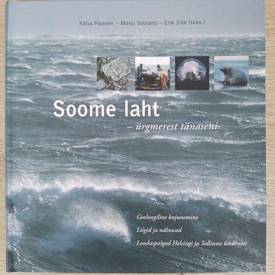 Soome laht - ürgmerest tänaseni (203217767) - Osta.ee