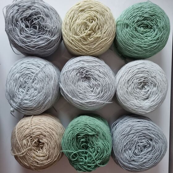 Hunnik lõnga (201213698) - Osta.ee