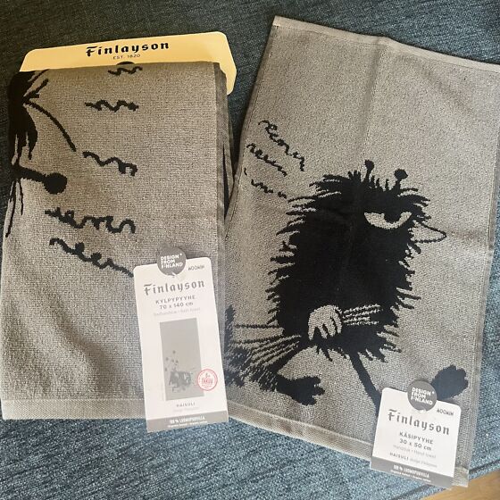 Finlayson Muumi Haisuli komplekt (210336750) - Osta.ee