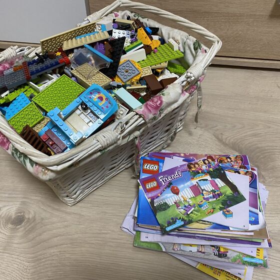 LEGO FRIENDS legod (201757572) - Osta.ee