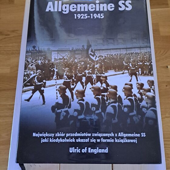 Allgemeine SS 1925 - 1945 (215902942) - Osta.ee