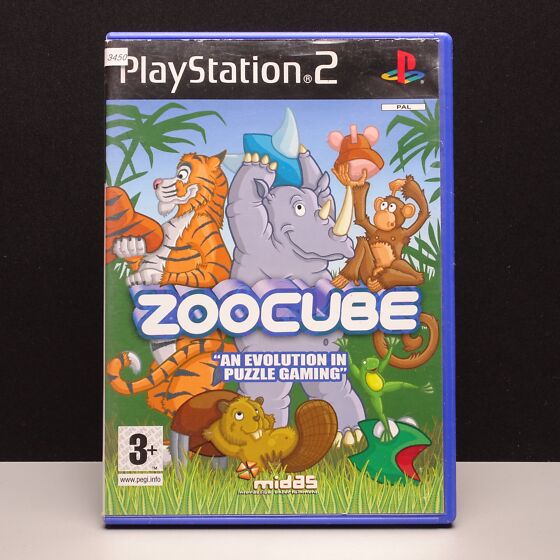 Zoocube (205151064) - Osta.ee