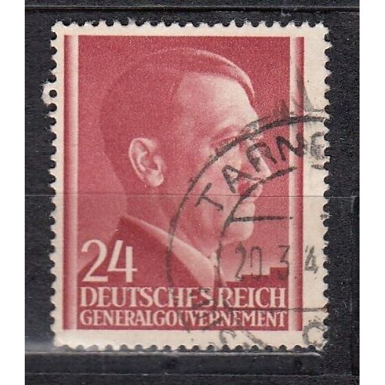 Generalgouvernement " HITLER " 1941 (205363842) - Osta.ee