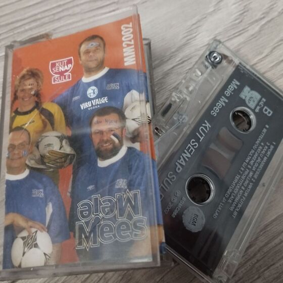 Meie Mees Helikasset (200588073) - Osta.ee