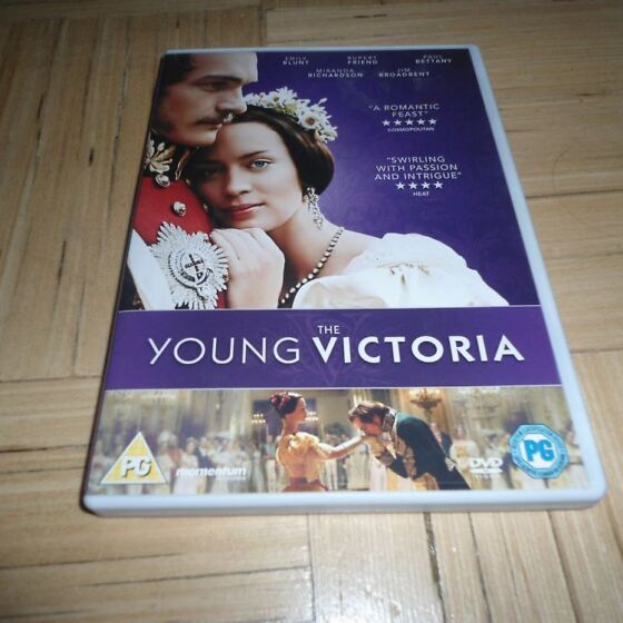 Emily Blunt, Young Victoria ehk Noor Kuninganna Victoria (166737808 ...