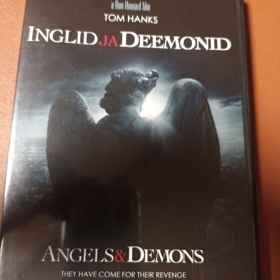 DVD PÕNEVUSFILM "INGLID JA DEEMONID" (2009) (198107588) - Osta.ee