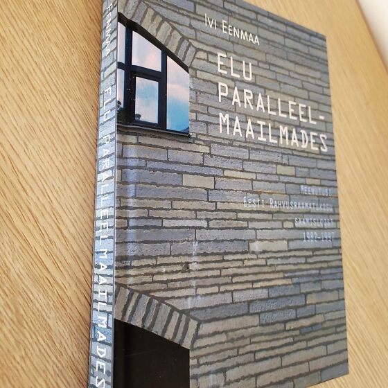 I. Eenmaa "Elu paralleelmaailmades" (198130781) - Osta.ee