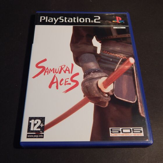 SAMURAI ACES PS2 (192768057) - Osta.ee