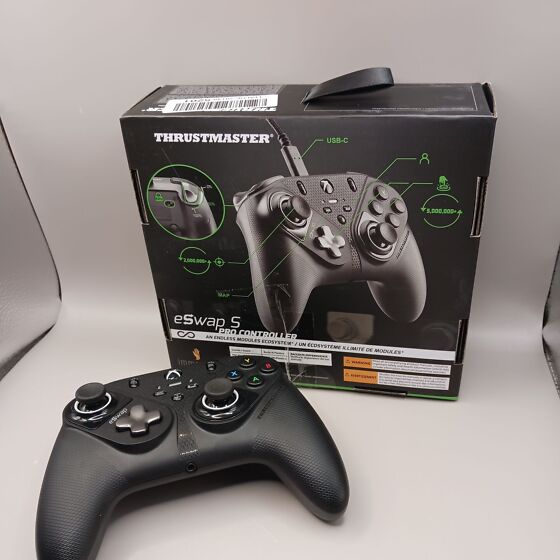 Kontroller THRUSTMASTER E-SWAP S PRO (204310688) - Osta.ee