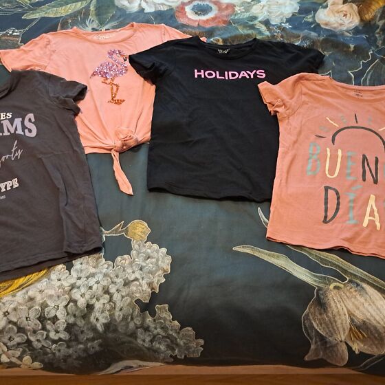 Hulgi, 10 tk suurus 140-146 (203610502) - Osta.ee