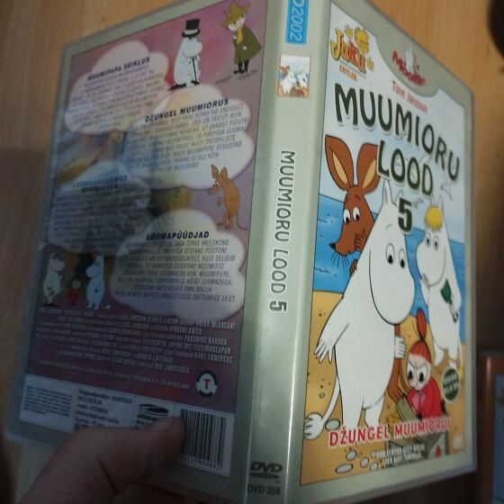 Muumioru lood 5 (205908767) - Osta.ee