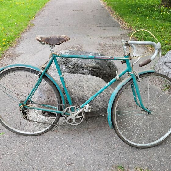 Jalgratas SPUTNIK B37 ORIGINAAL seisukorras! (201751522) - Osta.ee