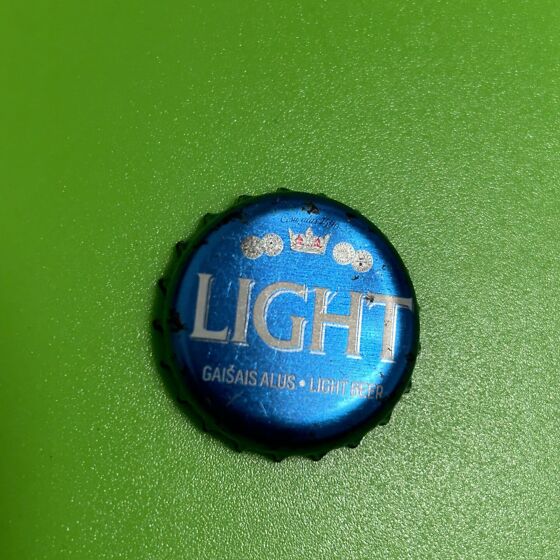 8. Õllekork Light Alus (207328399) - Osta.ee