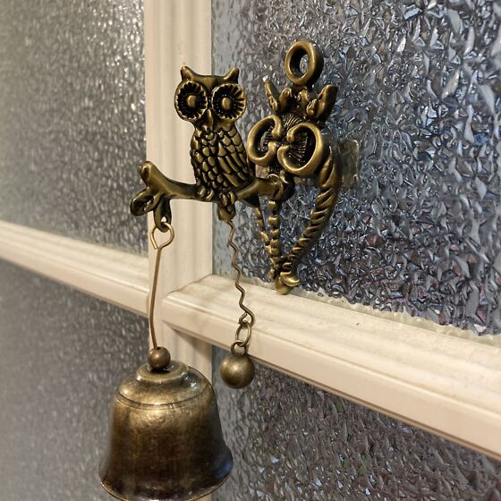 Ukse kelluke öökull (203058724) - Osta.ee