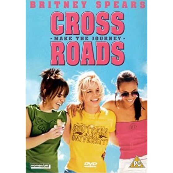 Britney Spears, Crossroads / 2 DVD (179891389) - Osta.ee