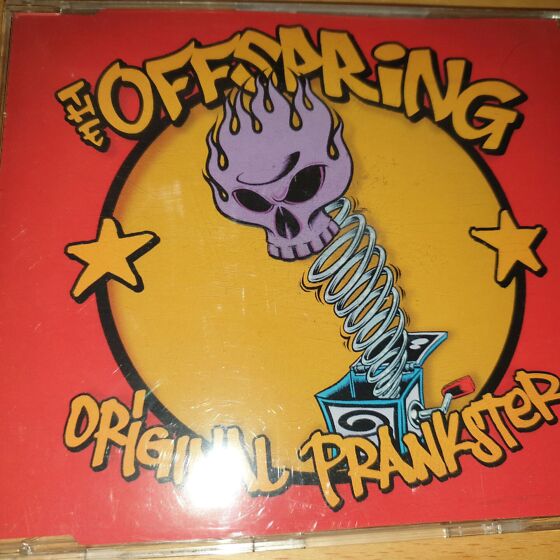THE OFFSPRING - ORIGINAL PRANKSTER MCD / punk rock (212311625) - Osta.ee