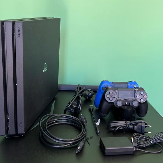 PS4 Pro 1TB konsool (191171857) - Osta.ee