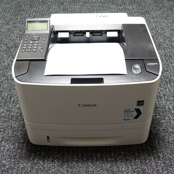 Laserprinter Canon i-SENSYS LBP251dw (203360216) - Osta.ee