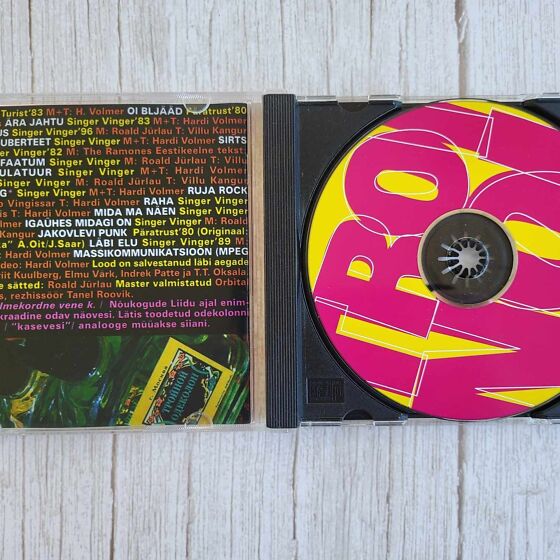 Päratrust Turist Singer-Vinger Troinoi (208986480) - Osta.ee