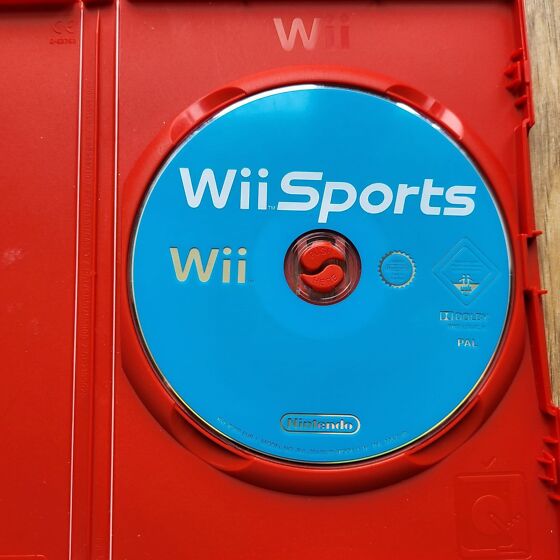 Nintendo Wii Sports CD ONLY 210912103 Osta.ee