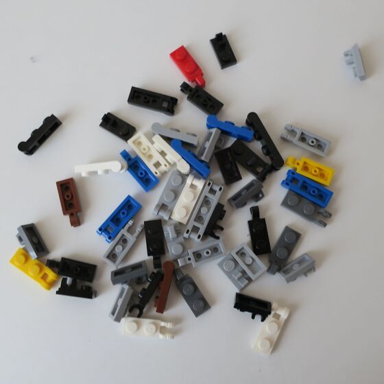 LEGO Klotsid - 50 tk. (341) (199883353) - Osta.ee