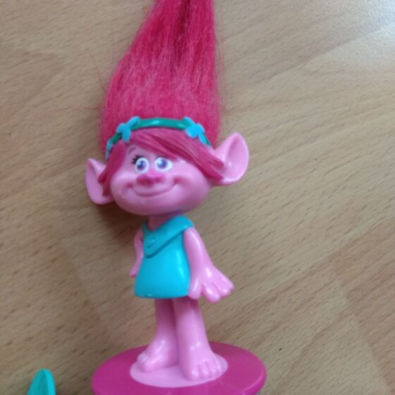 mänguasi: nukk Zuru Troll kommihoidja ja propelleriga (201171482) - Osta.ee