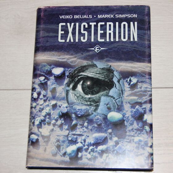 VEIKO BELIALS, MAREK SIMPSON "EXISTERION" (205872854) - Osta.ee
