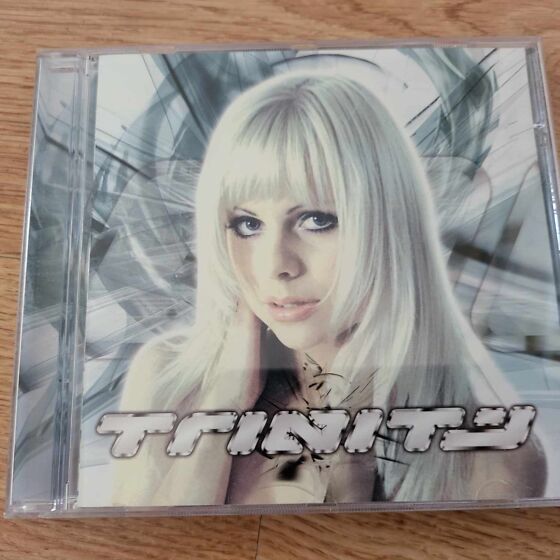 Trinity CD ( Sven Lõhmus Caater ) (197369978) - Osta.ee