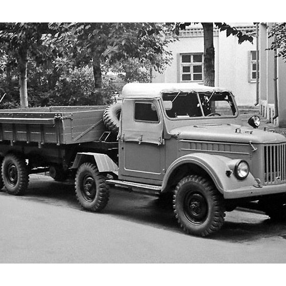 Veoauto. UAZ 456 (176619346) - Osta.ee