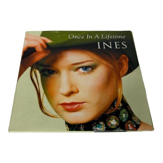 Once In a Lifetime INES CD 2000 (213594647) - Osta.ee