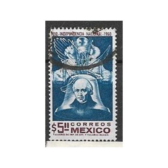 Mehhiko 1960 (Mi-1095) (196362461) - Osta.ee