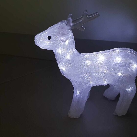 LED dekoratiiv kuju PÕDER (203653951) - Osta.ee