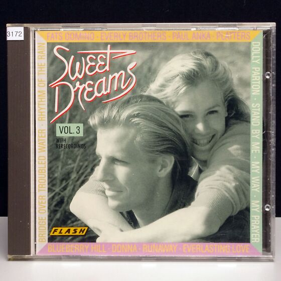 Sweet Dreams Vol. 3 (1991) (196217026) - Osta.ee