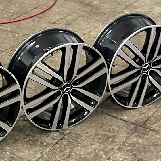 Mercedes-benz x-klassi veljed (214092665) - Osta.ee