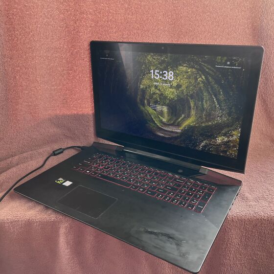 Lenovo Y700-17ISK Laptop (ideapad) (192768492) - Osta.ee