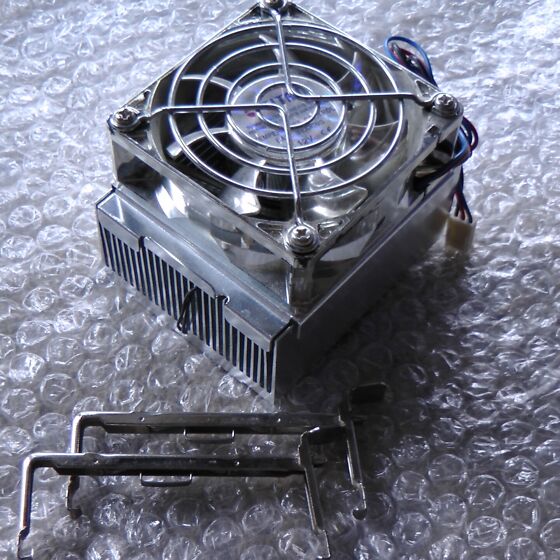 Titan TTC-W5TB(TC) (Socket 478) (227042995) - Osta.ee