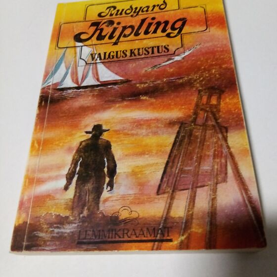 Valgus kustus. R. Kipling (199712378) - Osta.ee