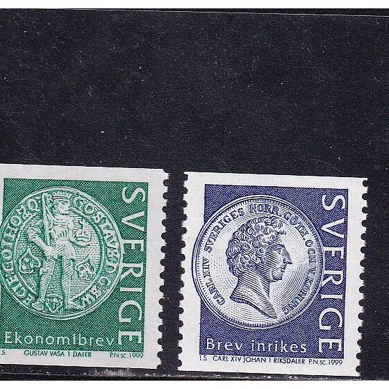 Rootsi 1999 Ajaloolised mündid ** (202583396) - Osta.ee