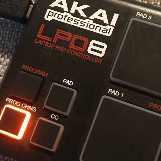 akai lpd8 (203067005) - Osta.ee
