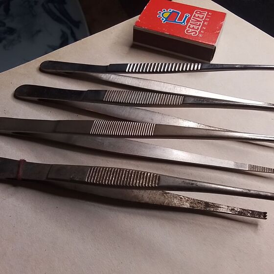 Pintsetid- 4tk. Vaata pilte (202922175) - Osta.ee