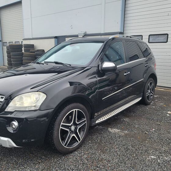 Mercedes-Benz ML 320 AMG style (210341679) - Osta.ee