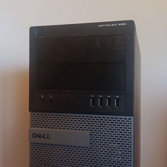 Lauaarvuti arvuti Dell Optiplex 880, 10GB ram, intel i5 (214183959 ...