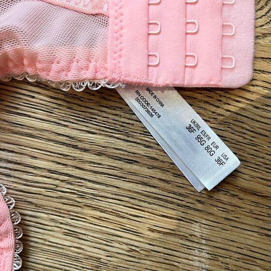 Secret Possessions nr 80 G Praktiliselt uus rinnahoidja. (203691887 ...